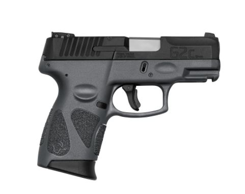 PISTOLA G2C GRAY – 9MM - Aymoré Armas