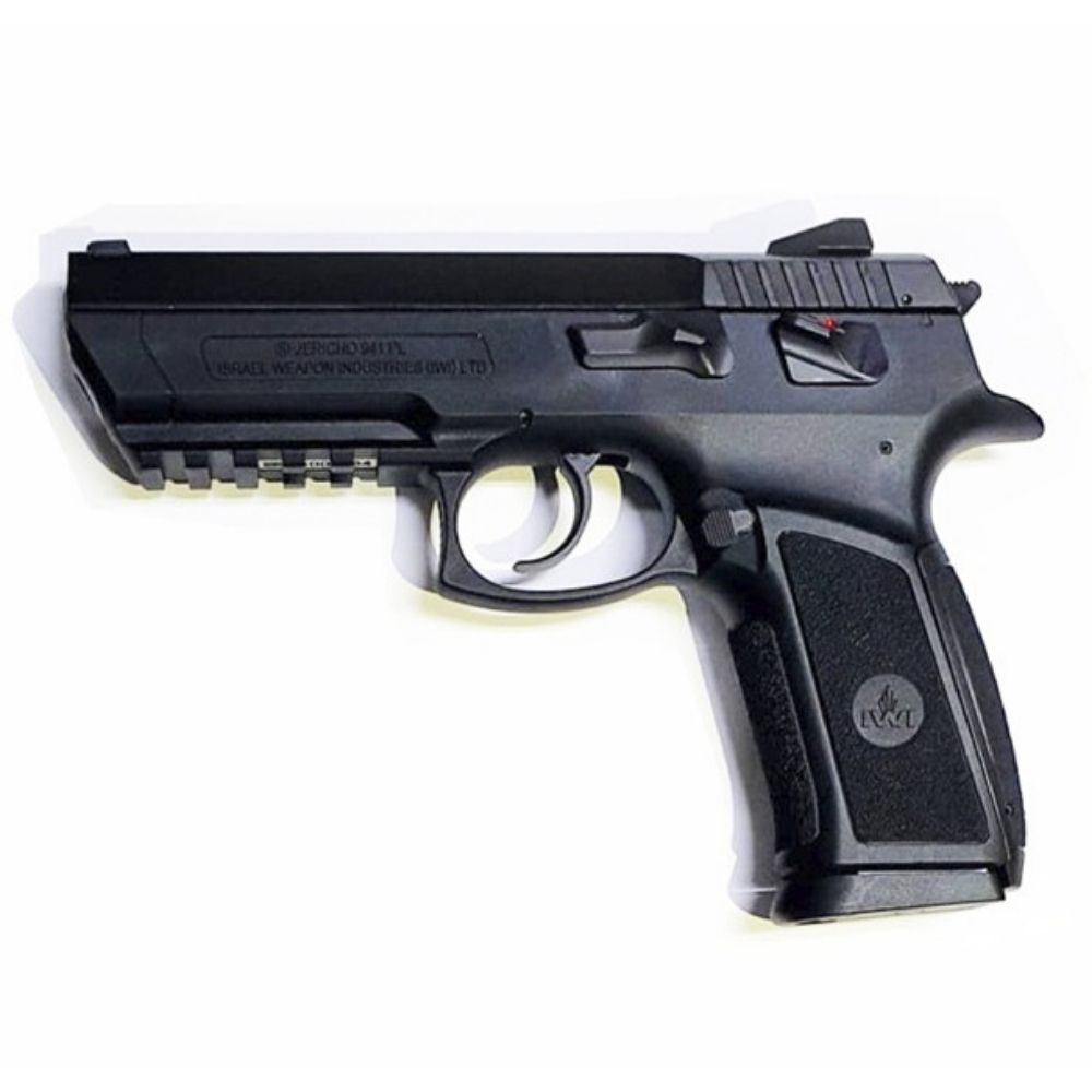 PISTOLA JERICHO IWI 9MM – Aymore Armas