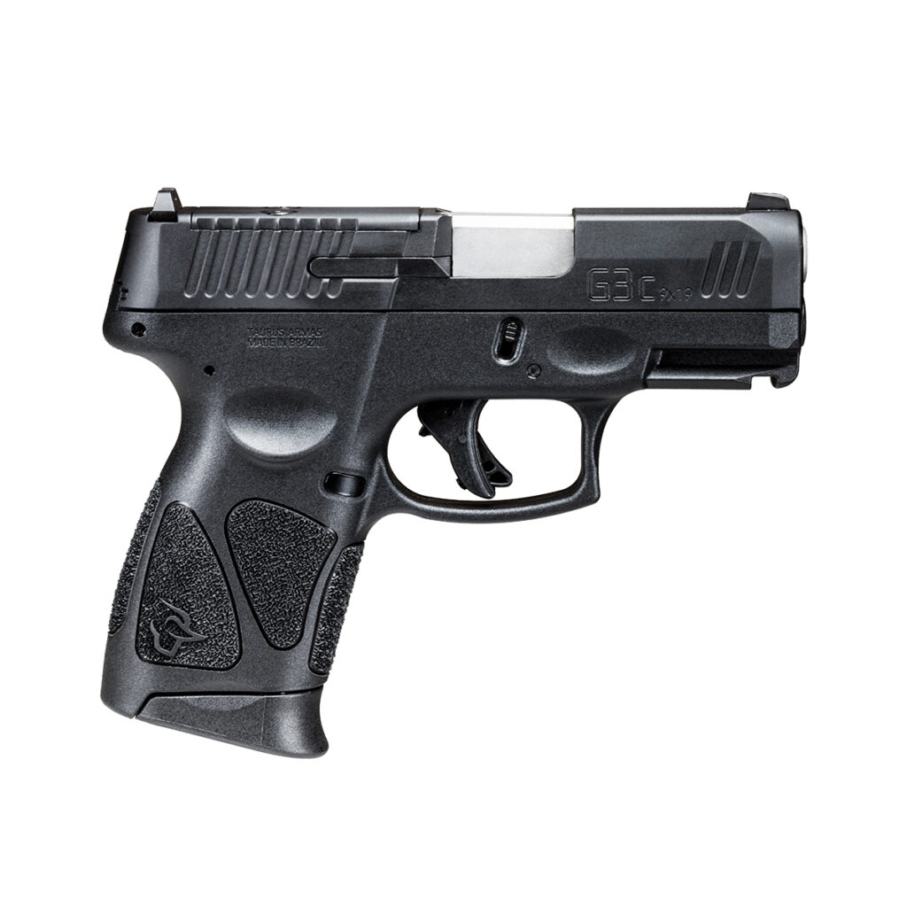 CARABINA TAURUS CT9 9mm – Aymore Armas